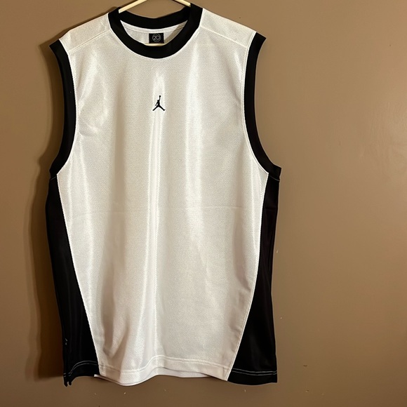 jump man | Shirts | Jump Man Jersey Oversized B2 | Poshmark